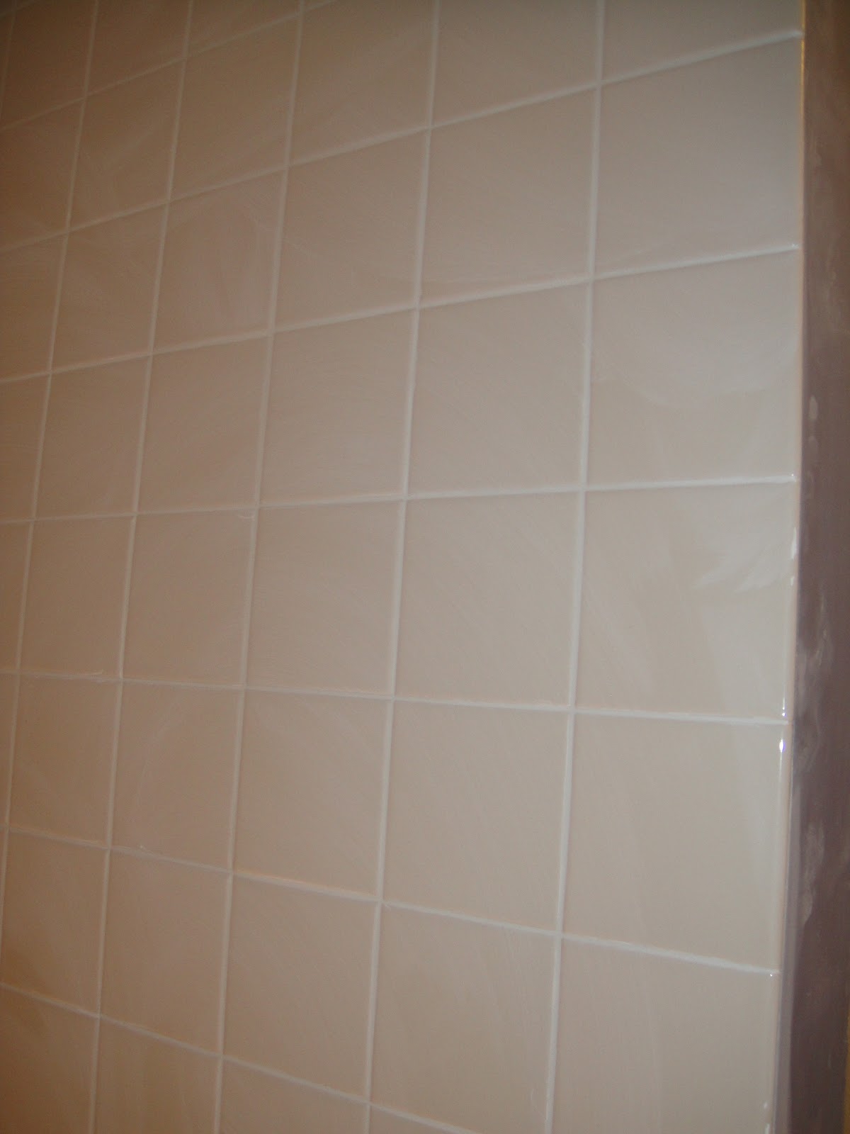Wander Down Penny Lane: You know its makes me want to...Grout!