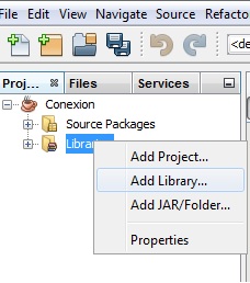 Conectar JAVA-MySQL utilizando Connector MySQL ~ PABLETORETO