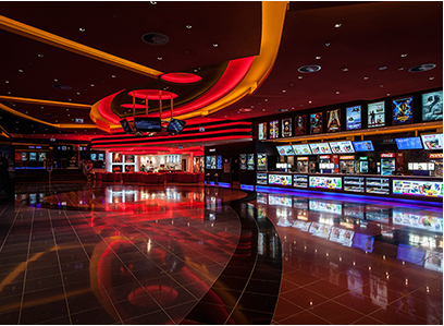 Program Cinema City Constanta Park