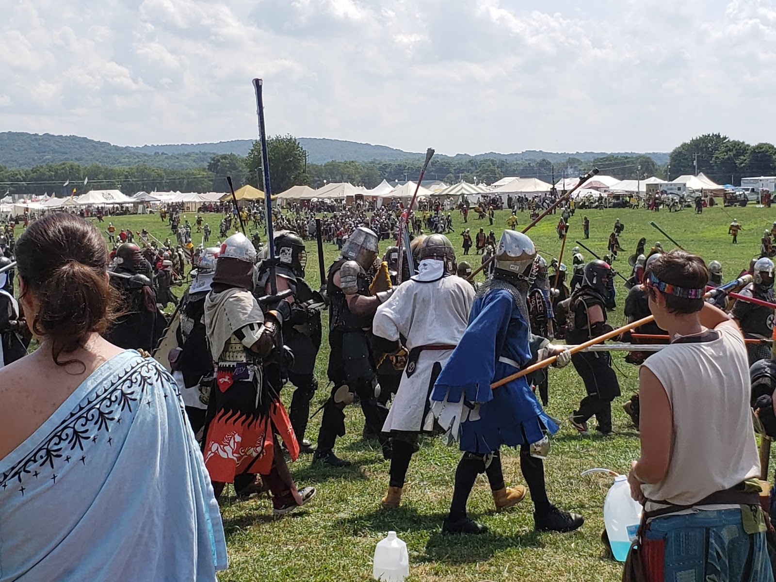 2018-Musings and Such: Pennsic War Day Eleven