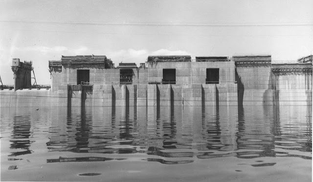 Ozarks' History: Norfork Dam: The Price of Progress