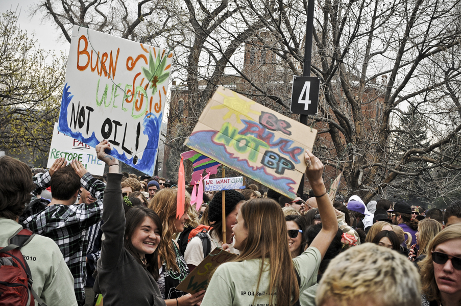 Tobin Voggesser's Photo Blog: 420 Boulder