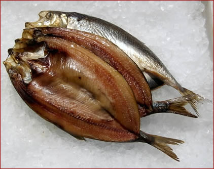 Yuckylicious: Bloater Paste