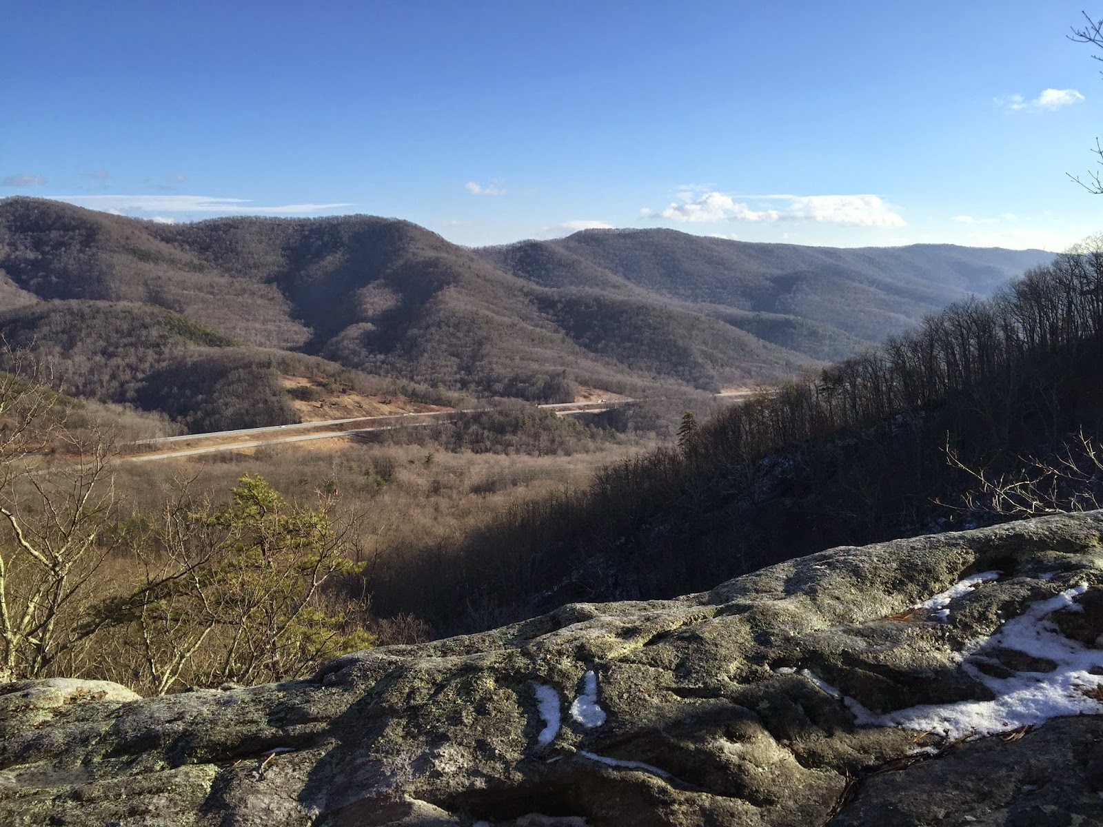 Wandering Virginia: Rich Hole Wilderness, West of Lexington