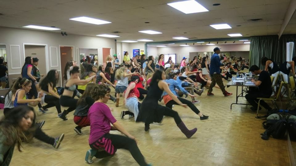 ELA DANÇA EU DANÇO 5 | Briana Evigan, Adam G. Sevani, Ryan Guzman, e ...