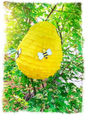 Beth Beattie Branding, PR and Events: Bee-Themed Baby Reveal