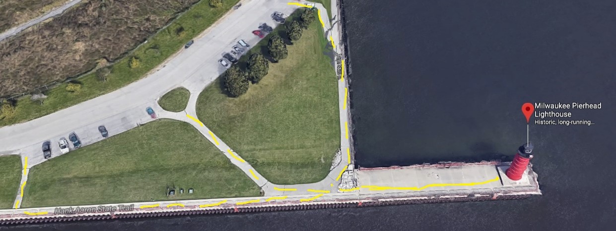 Day Hiking Trails: Two-for-1 lighthouse deal awaits on walk