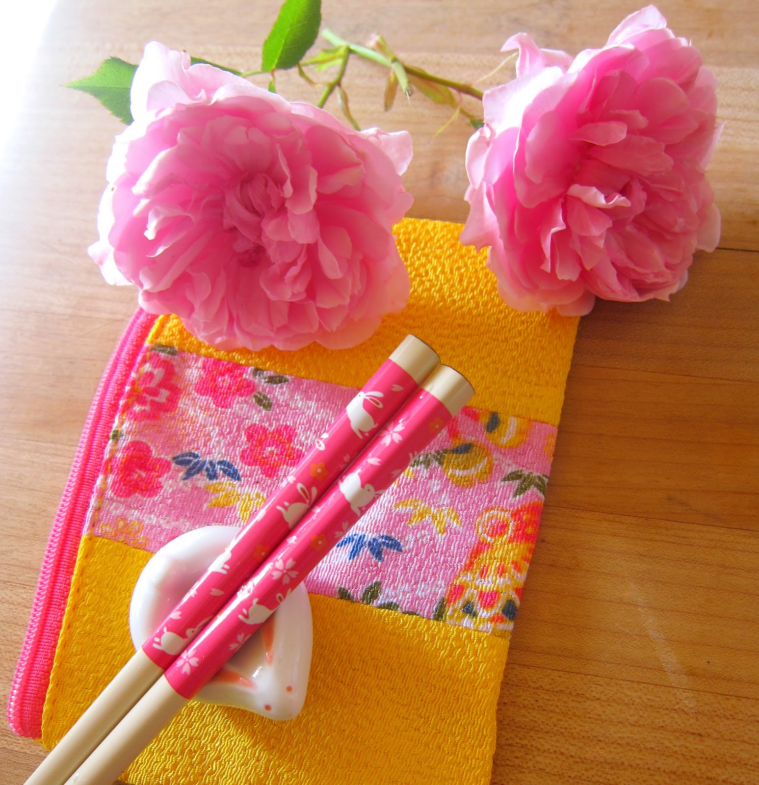 Bentobird: rice paper sushi bento