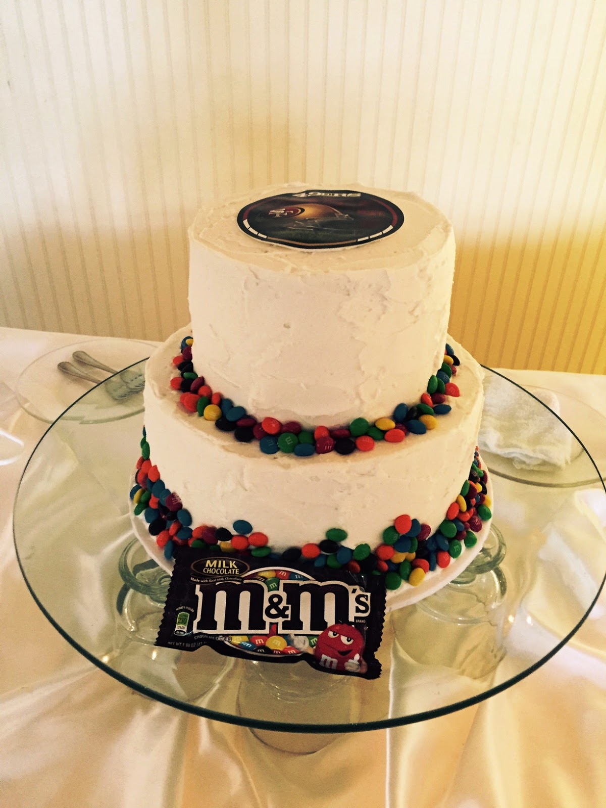 Walnut Creek Chapel: Timisha Haywood and Marcus Dockins Burgundy/Gold ...