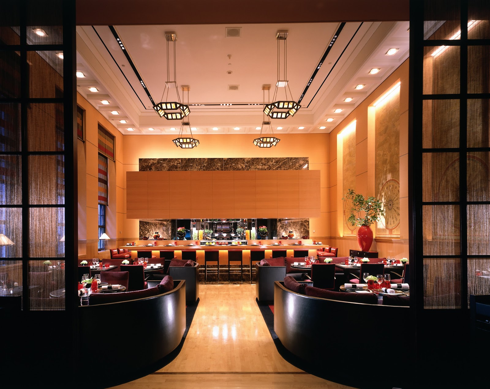 BCNproyecto: The four seasons restaurant
