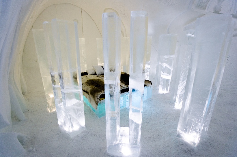 Fourth Eye..: Ice Hotel