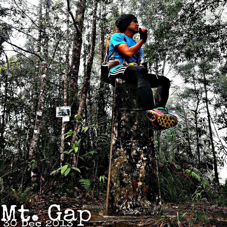 Gunung Gap & Gunung Ulu Semangkuk