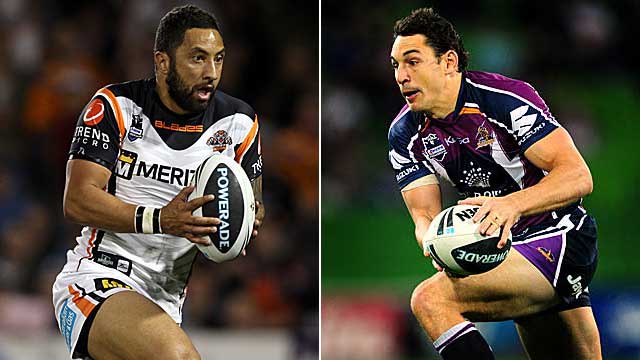 RUGBYPEDiA: Benji Marshall ベンジー・マーシャル
