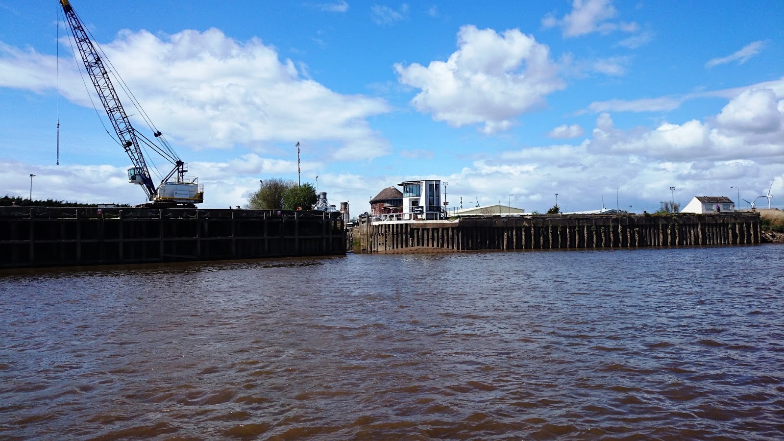 Voyages of Gabriel: Newark to Keadby