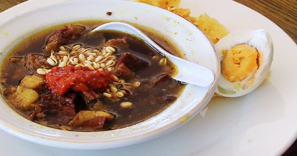 Resep Membuat Rawon Daging Khas Malang