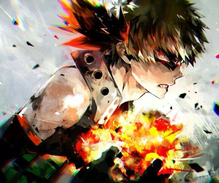 10 Fakta Menarik tentang Katsuki Bakugo [Boku no Hero Academia]