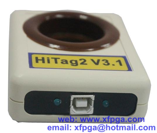 proxmark3 / RFID Cloner / tags / UID changeable card: Hitag2 card key ...