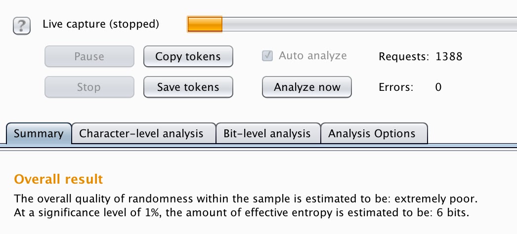 Security Writeups: Natas 19