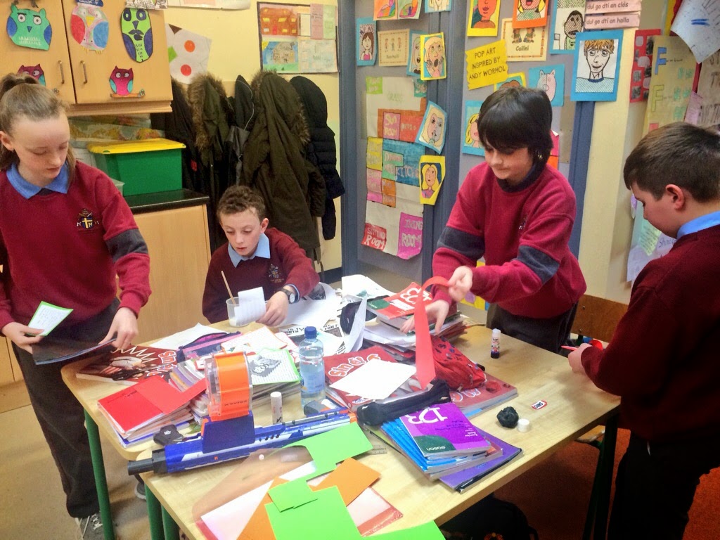 Ms Wards Classroom: World War One Unit of Work