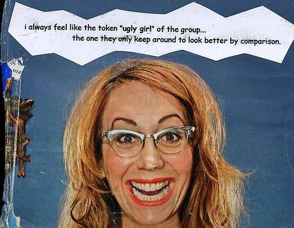 Thinking Pink: Top Five Postsecrets of the Day