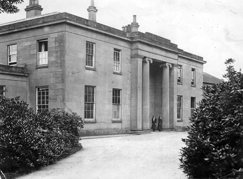 Landed families of Britain and Ireland: (41) Adderley of Hams Hall and ...