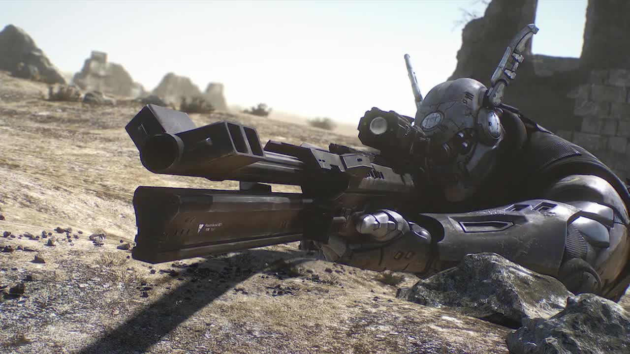 Realms of Chirak: Film Review: Appleseed Alpha