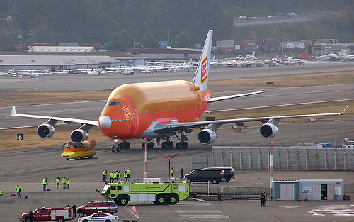 Jet Airlines: Boeing 797