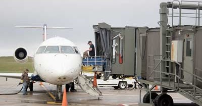 Kathryn's Report: Rhinelander-Oneida County Airport (KRHI) has low ...