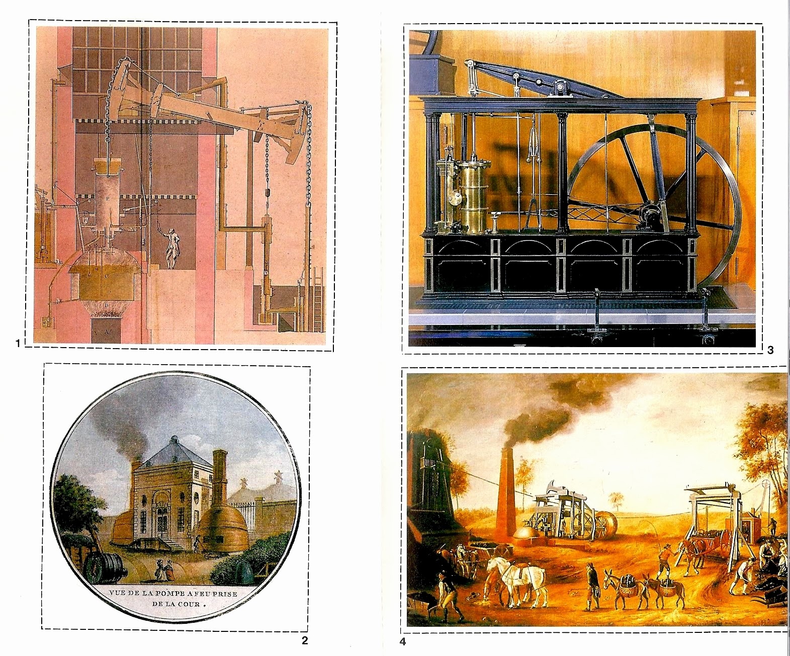 Leçons de choses: Les machines à vapeur, une grande histoire (Didier Gille)