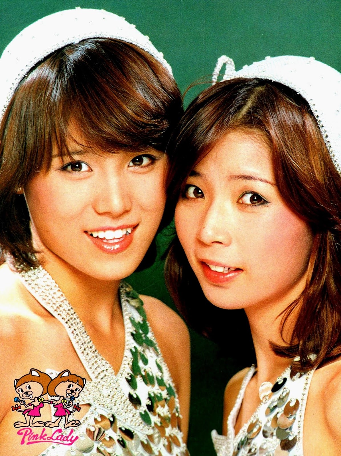 Lansure's Music Paraphernalia: PINK LADY | ピンク・レディー | MIE NEMOTO & KEI ...