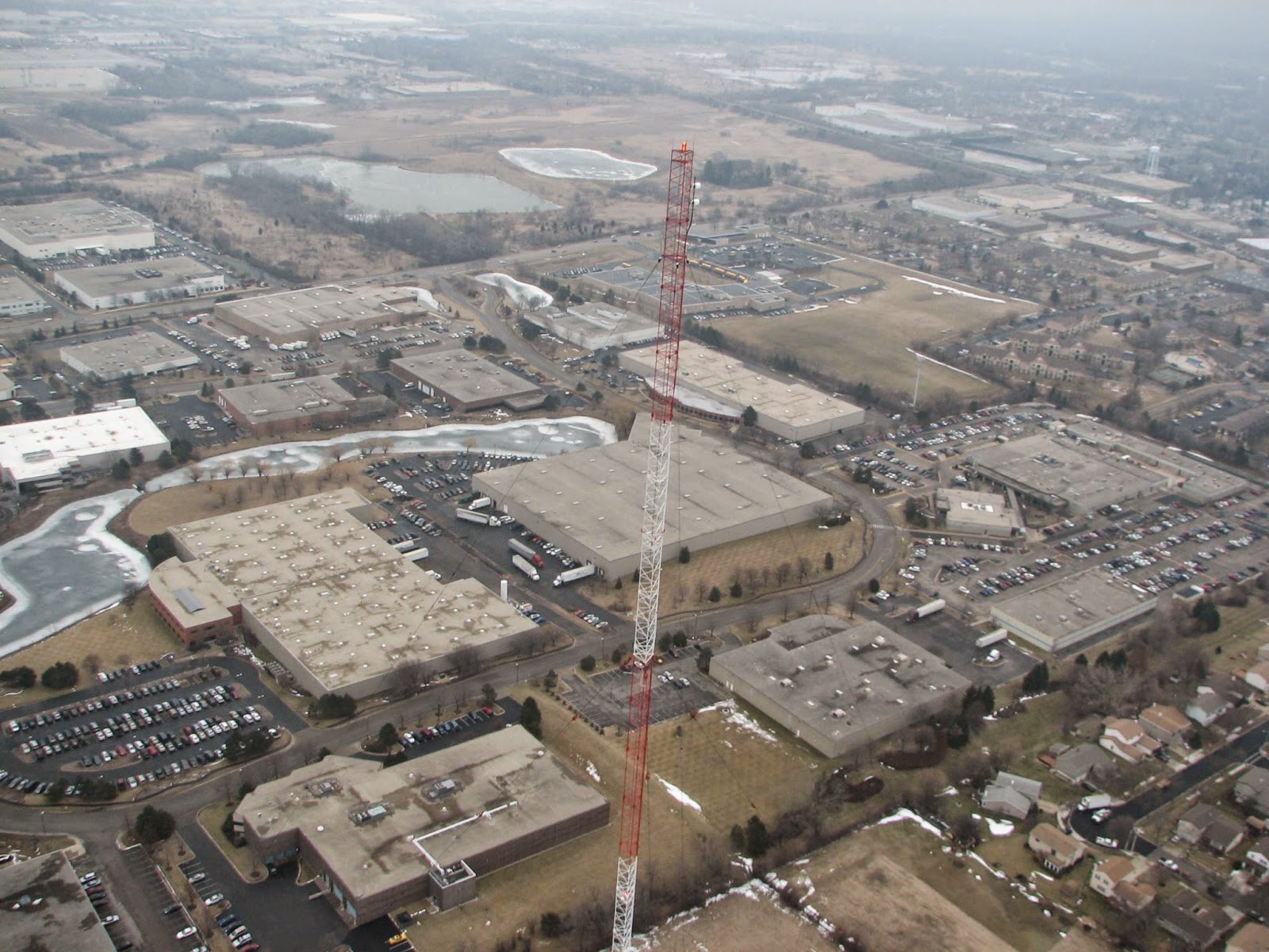 Cape Dx - Gary Deacon: WMAQ Chicago IL 670 kHz QSL