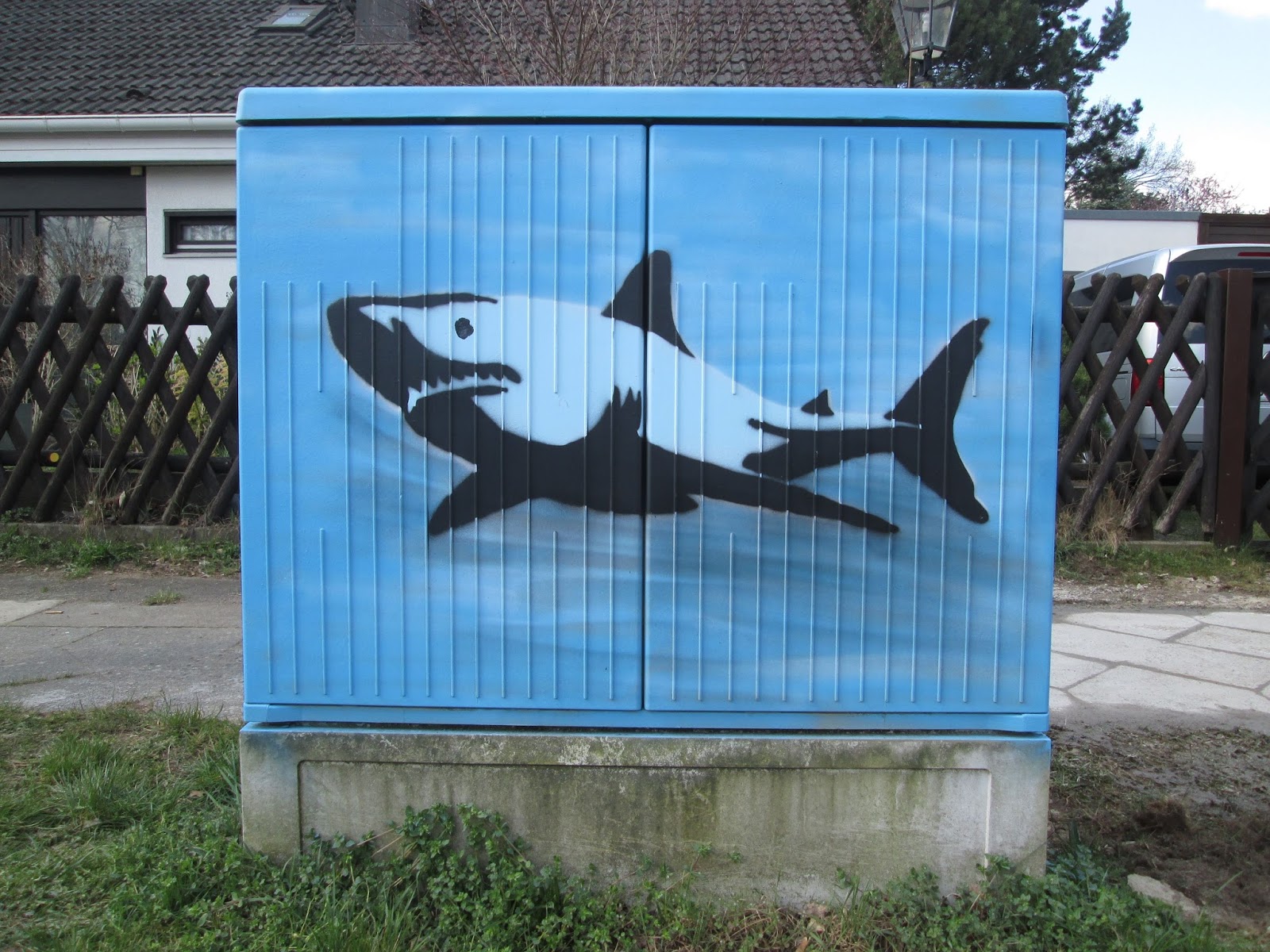 Stromkasten-Styling: Alle Kästen der Grundschule am Tegelschen Ort