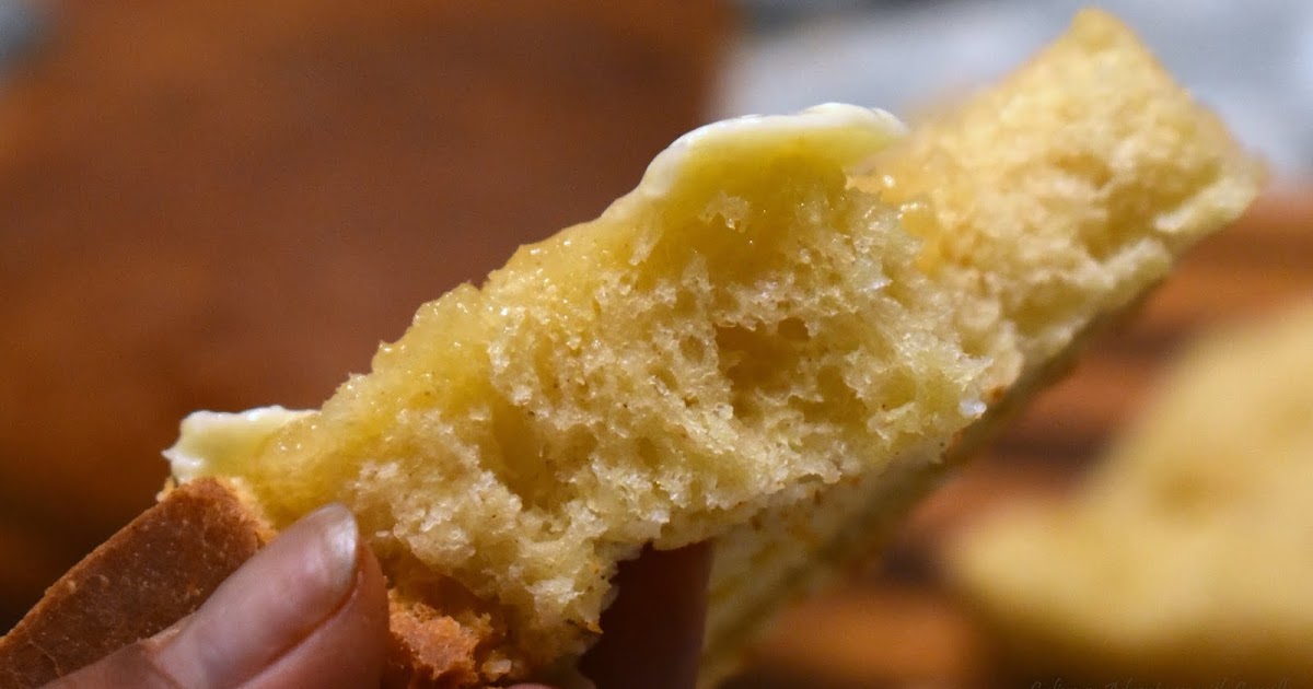 Yemarina Yewotet Dabo (Ethiopian Honey Bread) #WorldBreadDay