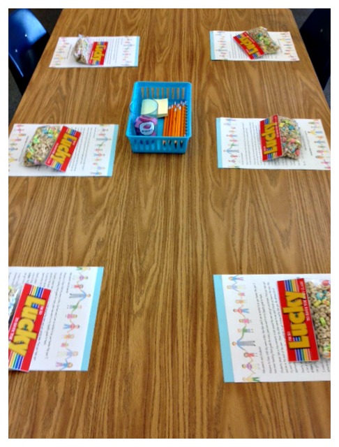 Open House Success! | 3rd Grade Thoughts