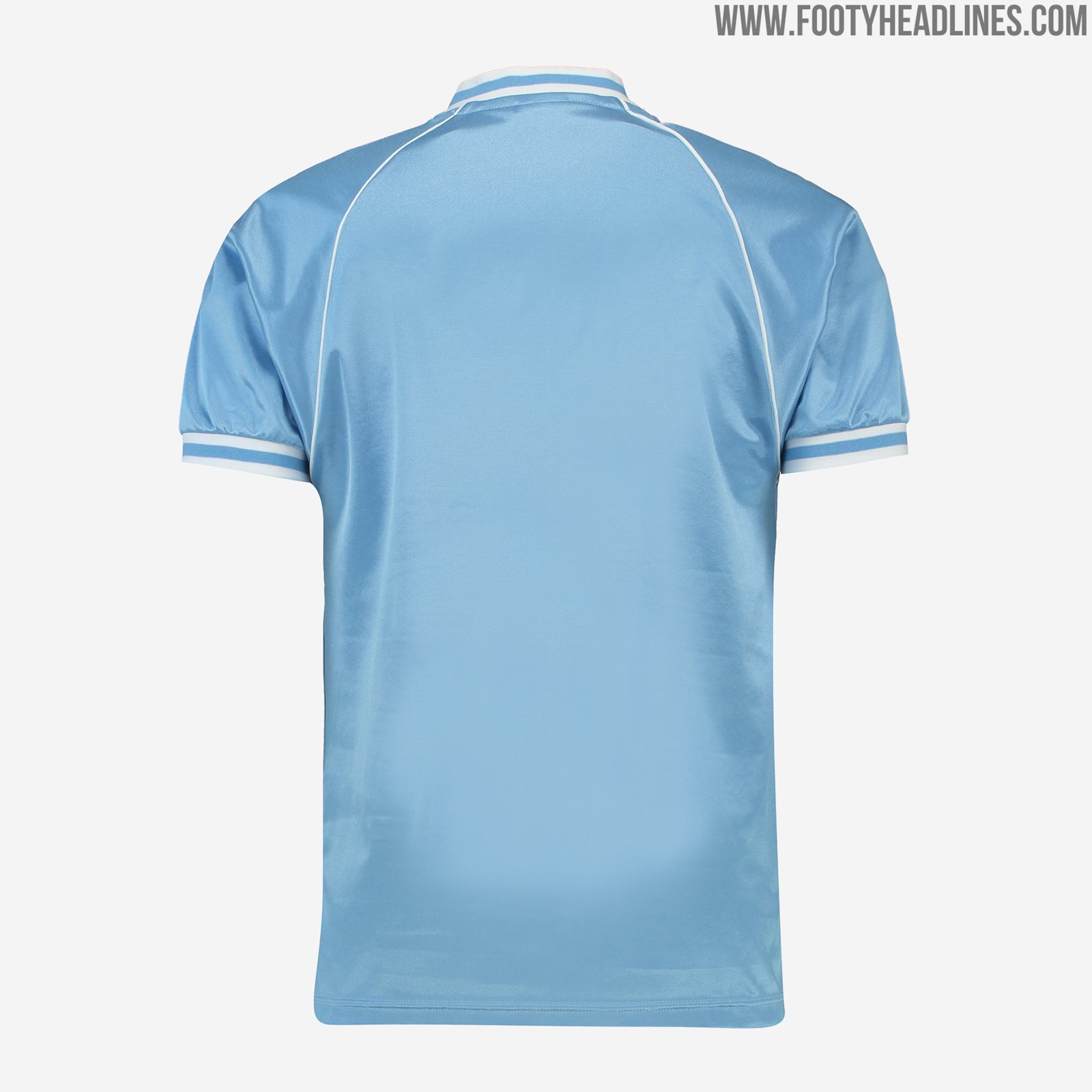 Class - 11 Manchester City Retro Kits Launched - Closer Look - Footy ...