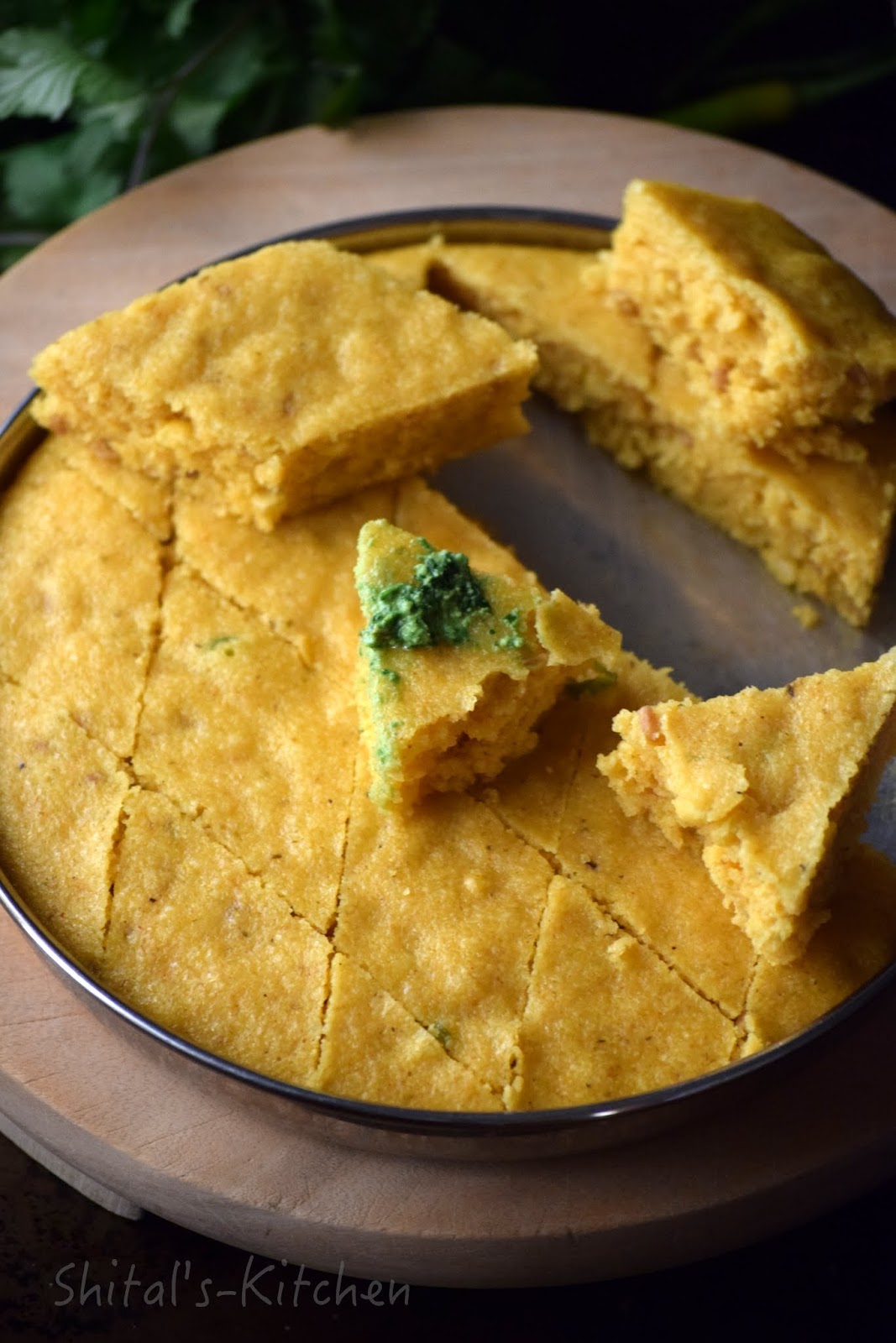 Shital's-Kitchen: Stone Ground Chutney