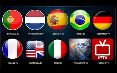 Download m3u Free IPTV World Channel - IPTV links m3u - مدونة العرب نت