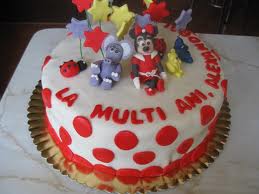 Modele Tort: TORT MINNIE MOUSE
