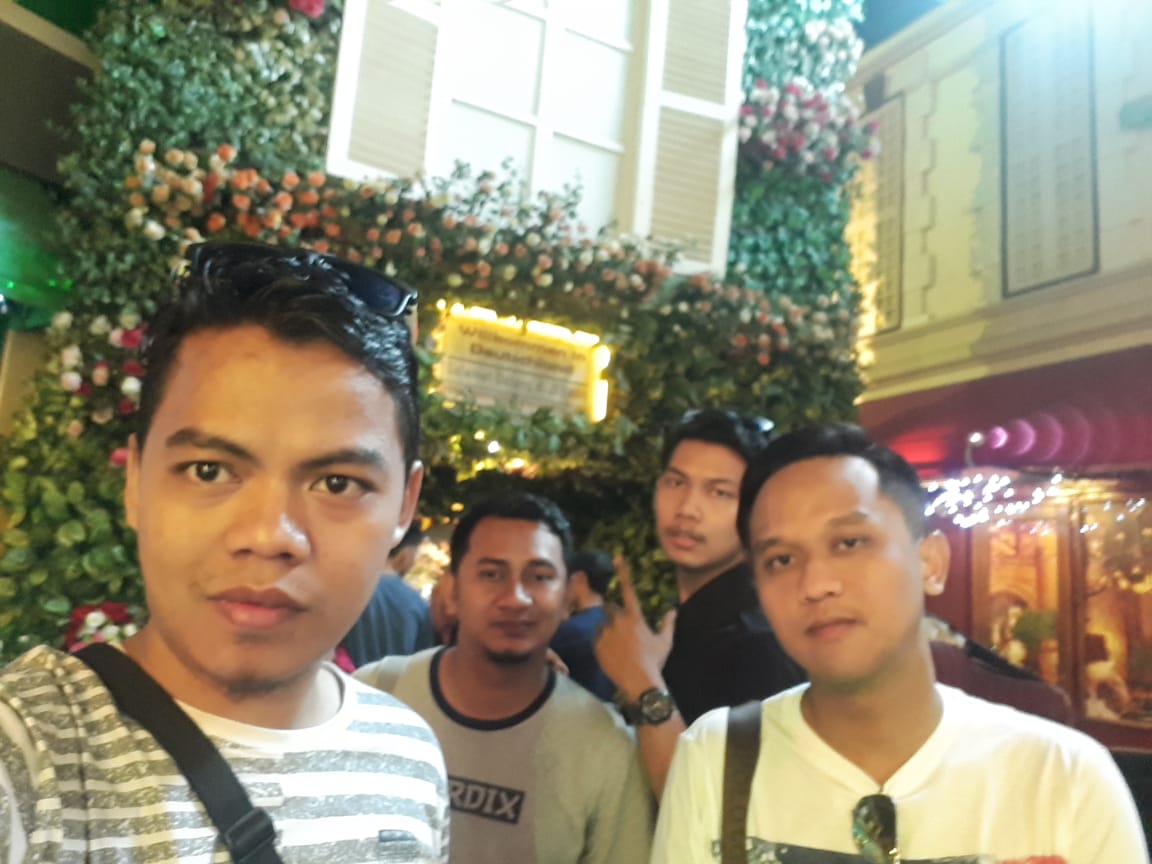 My Trip My Adventure - Danny Gaida Tera ELgar