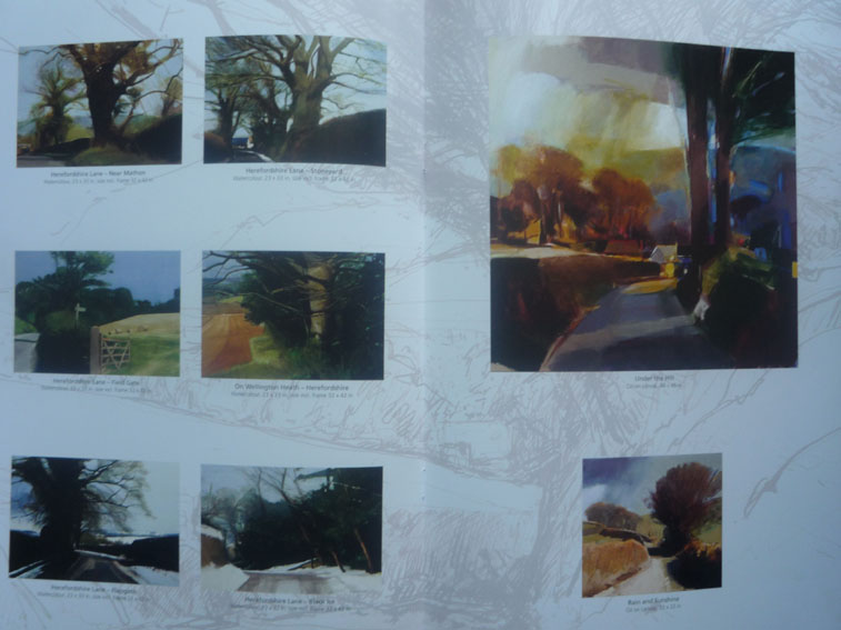 David Prentice Exhibition