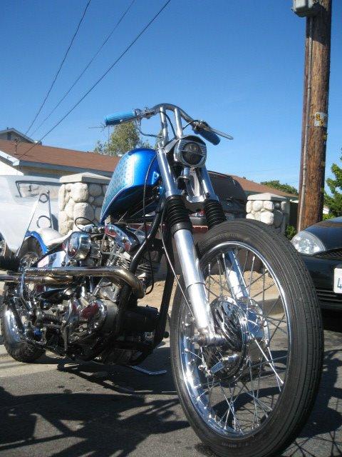 HardSun Motorcycles: MAX SCHAAF