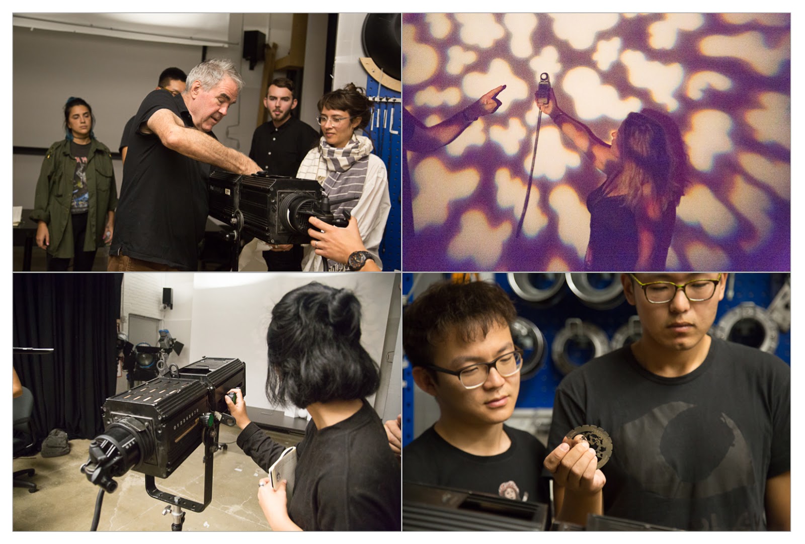 2016 Fall Lighting Class PM: Lesson 3 Direction of Light, Diffusion ...