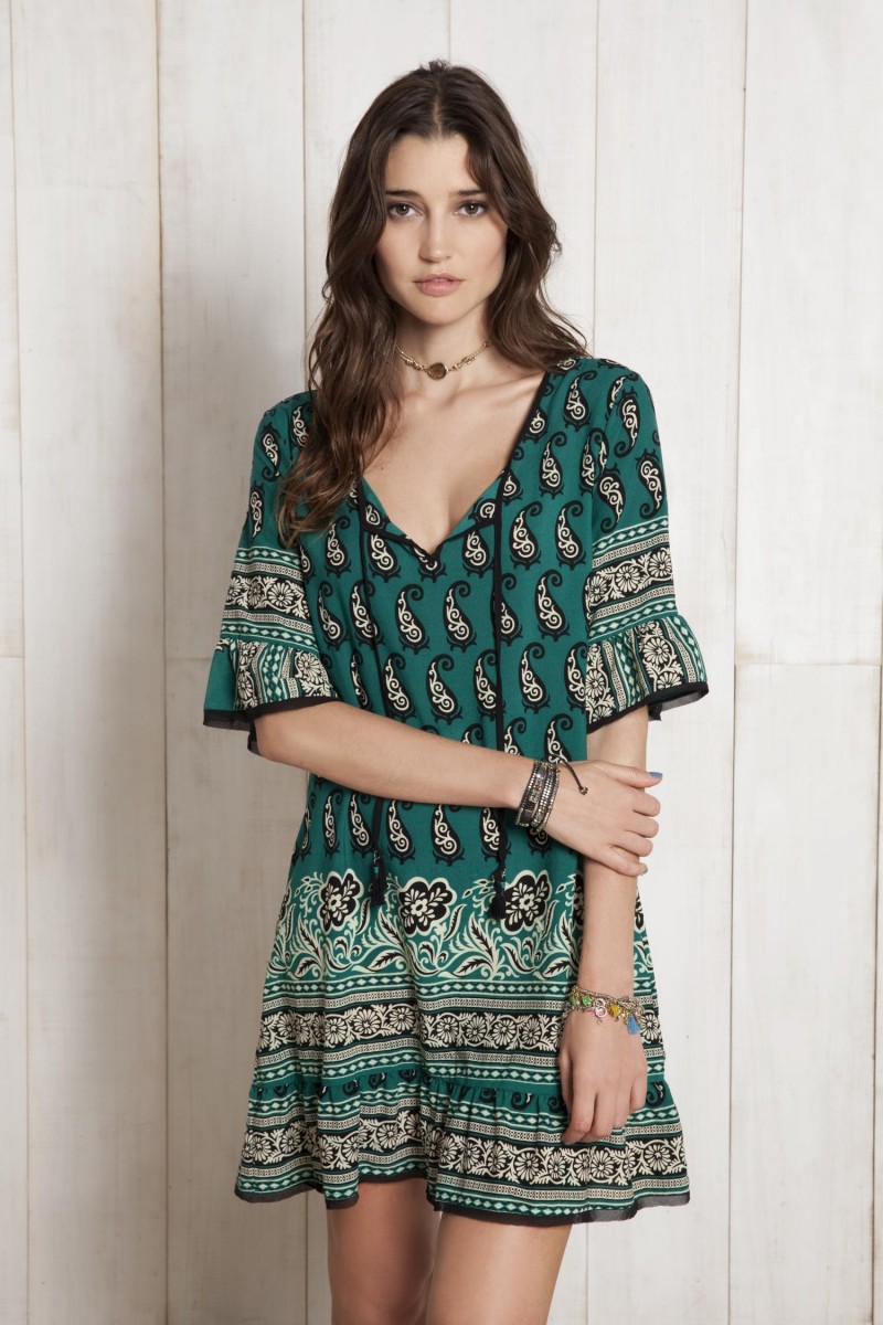 María Cielo: Rapsodia: vestidos-verano 2018