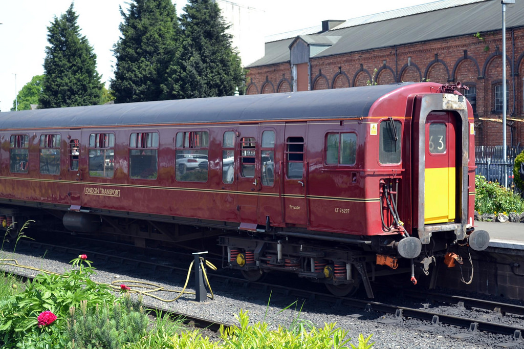British Diesels and Electrics: Class 438 4-TC