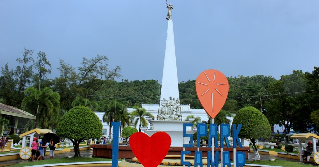 SIRANG LENTE | TRAVEL & HIKE: Top 10 Best Samar Tourist Spots + Travel ...