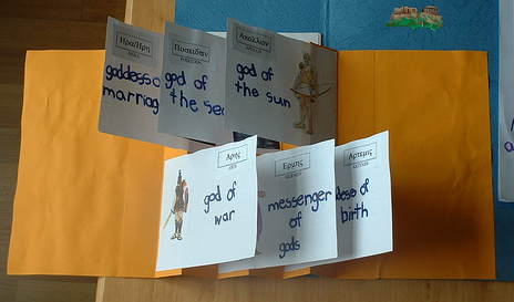 Tracy's Treasury: Lots of Minibook Examples