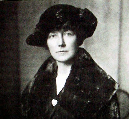 Elsbeth Schragmüller - Alchetron, The Free Social Encyclopedia