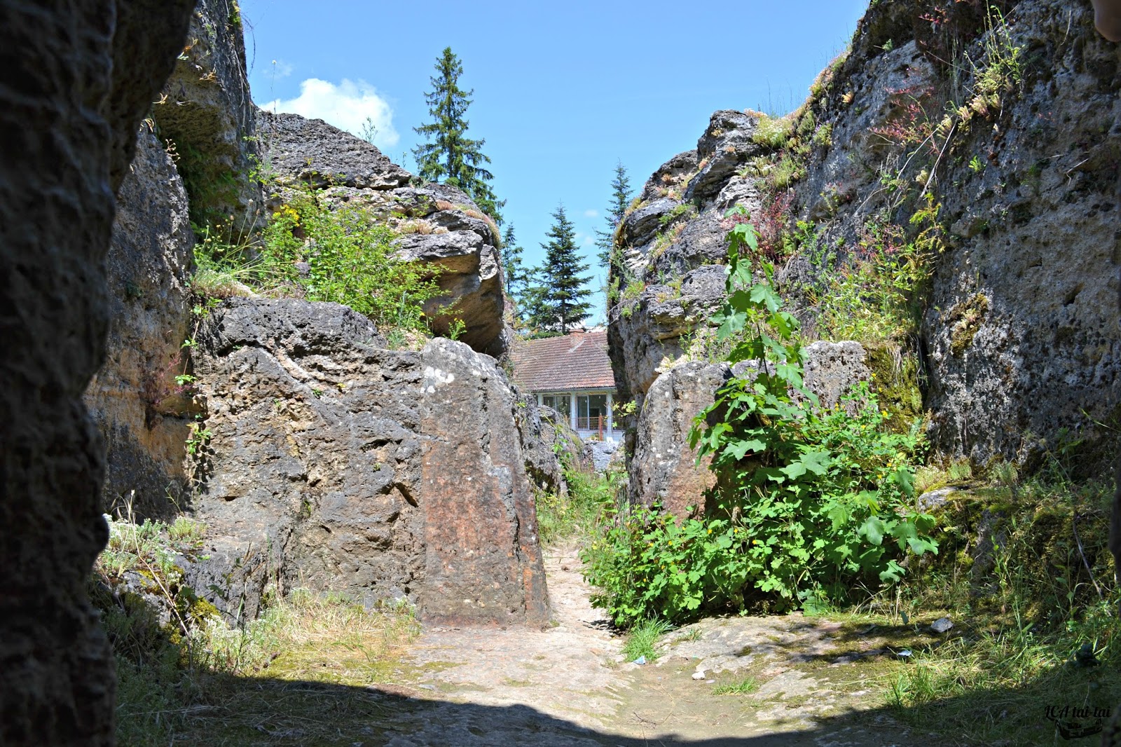 LCA tai-tai: Băile daco-romane Geoagiu-Băi