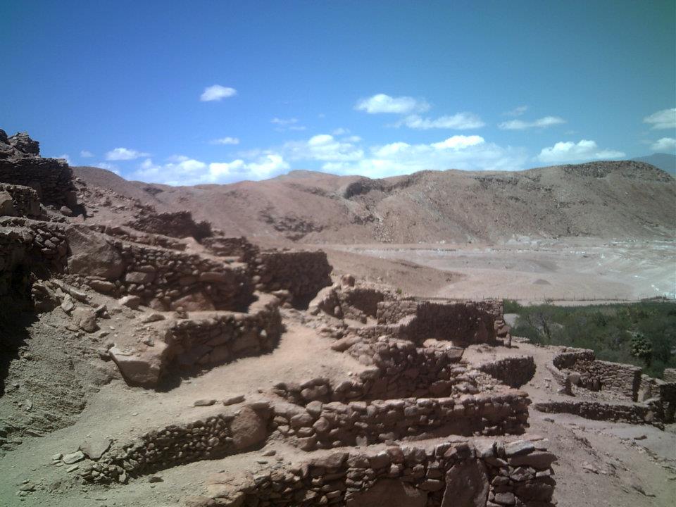 DESIERTO HEROICO: El Pukara de Quitor