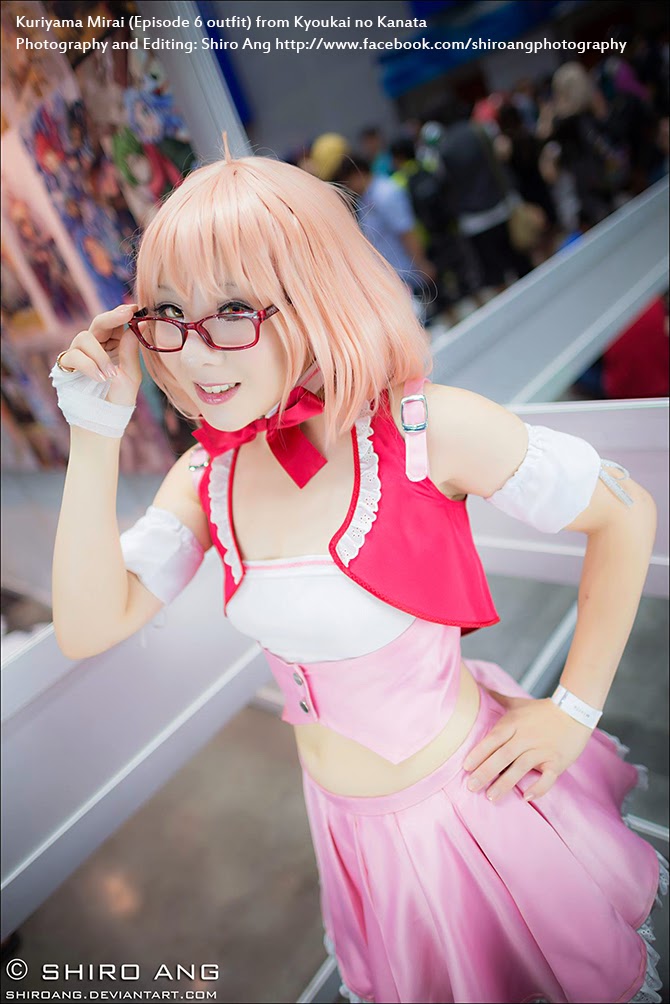 Cosplay: entrevista a Sandra Tan.